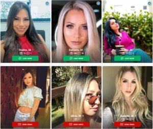Top Places to Meet and Date Women in Sao Paulo, Brazil - Latin Dating ...